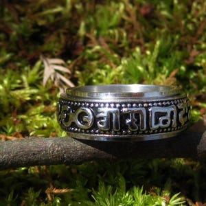 Metaphysical Ring of Greatness King Solomon Hessa Hibah - Etsy