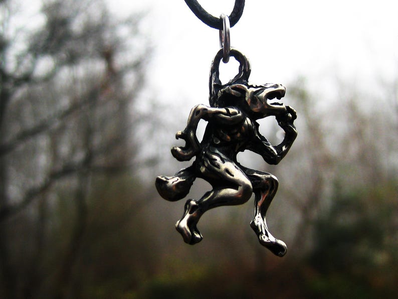 Metaphysical Lycan Werewolf Supernatural Powers of the Full Moon ...