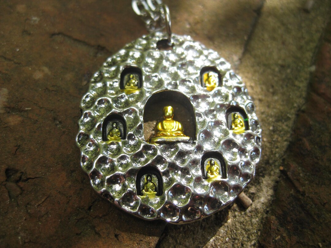 Handmade Amulet 7 Lucky Gods and Goddesses of Prosperity - Etsy