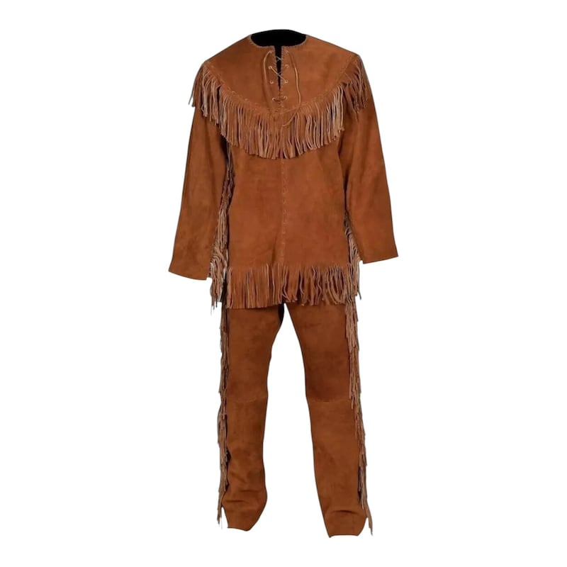 Buckskin Clothing - Etsy