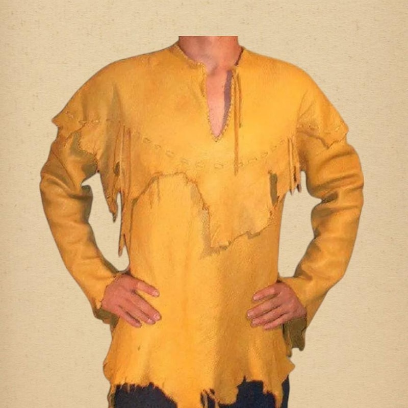 Buckskin Clothing - Etsy