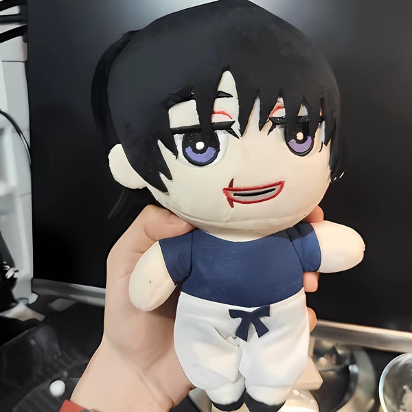 Jujutsu Kaisen Plush - Etsy