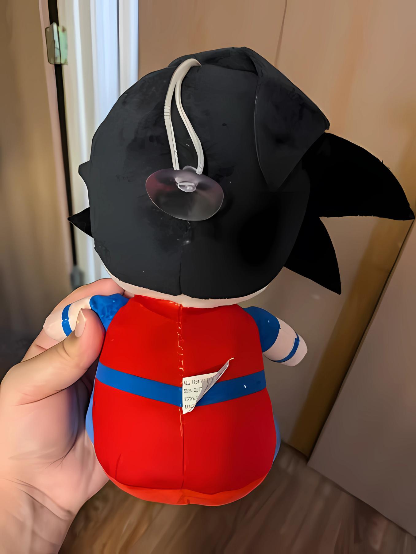 Goku Plush Toy | 20cm Dragon Ball Z Anime Plush | Soft Collectible ...