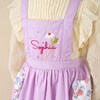 Mini Chef Apron for Girls - Custom Apron for Kids - Handmade Embroidery ...