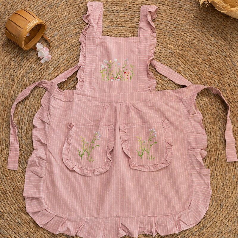 Apron Embroidery - Etsy
