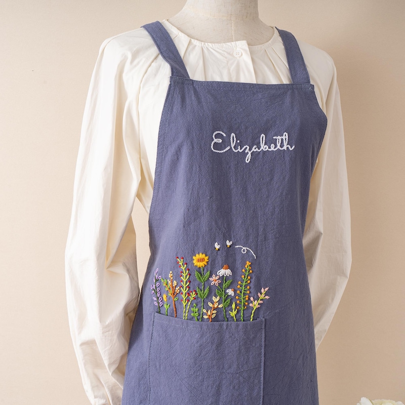 Womens Feminine Apron - Etsy