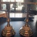 Silver Color Candlesticks, Unique, Fancy - Etsy