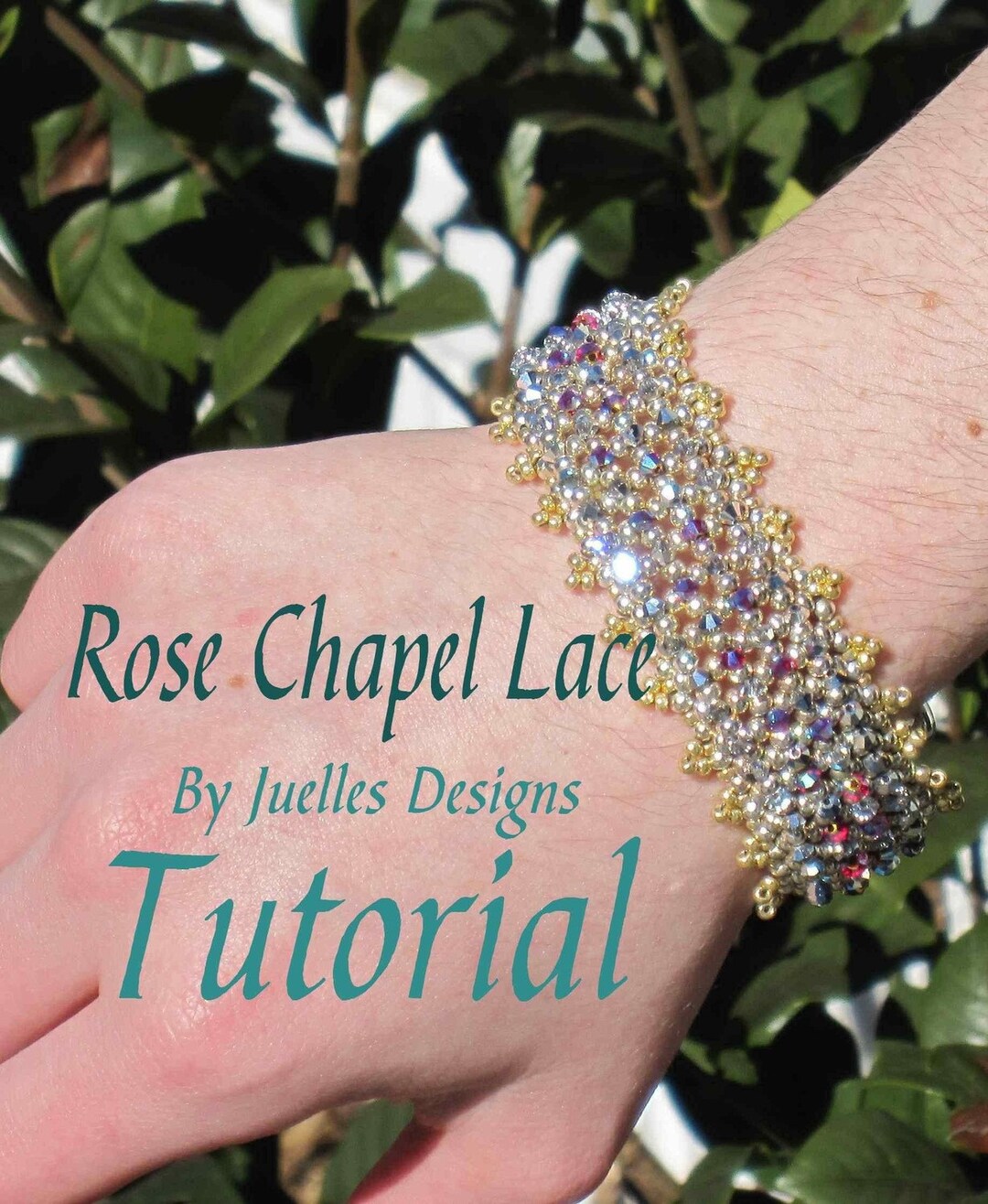 Rose Chapel Lace - Tutorial - Etsy
