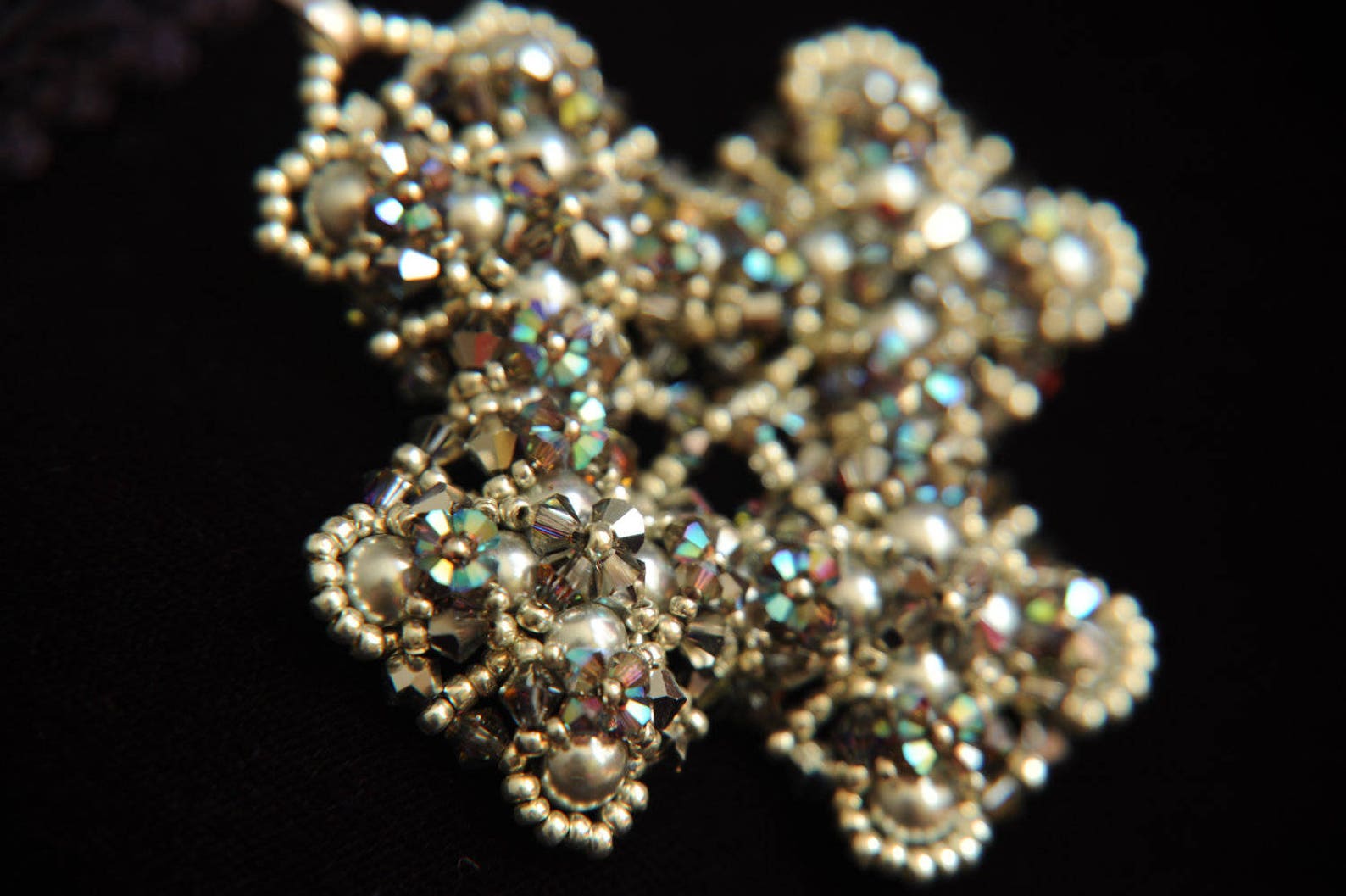 Art Deco Cross - Etsy