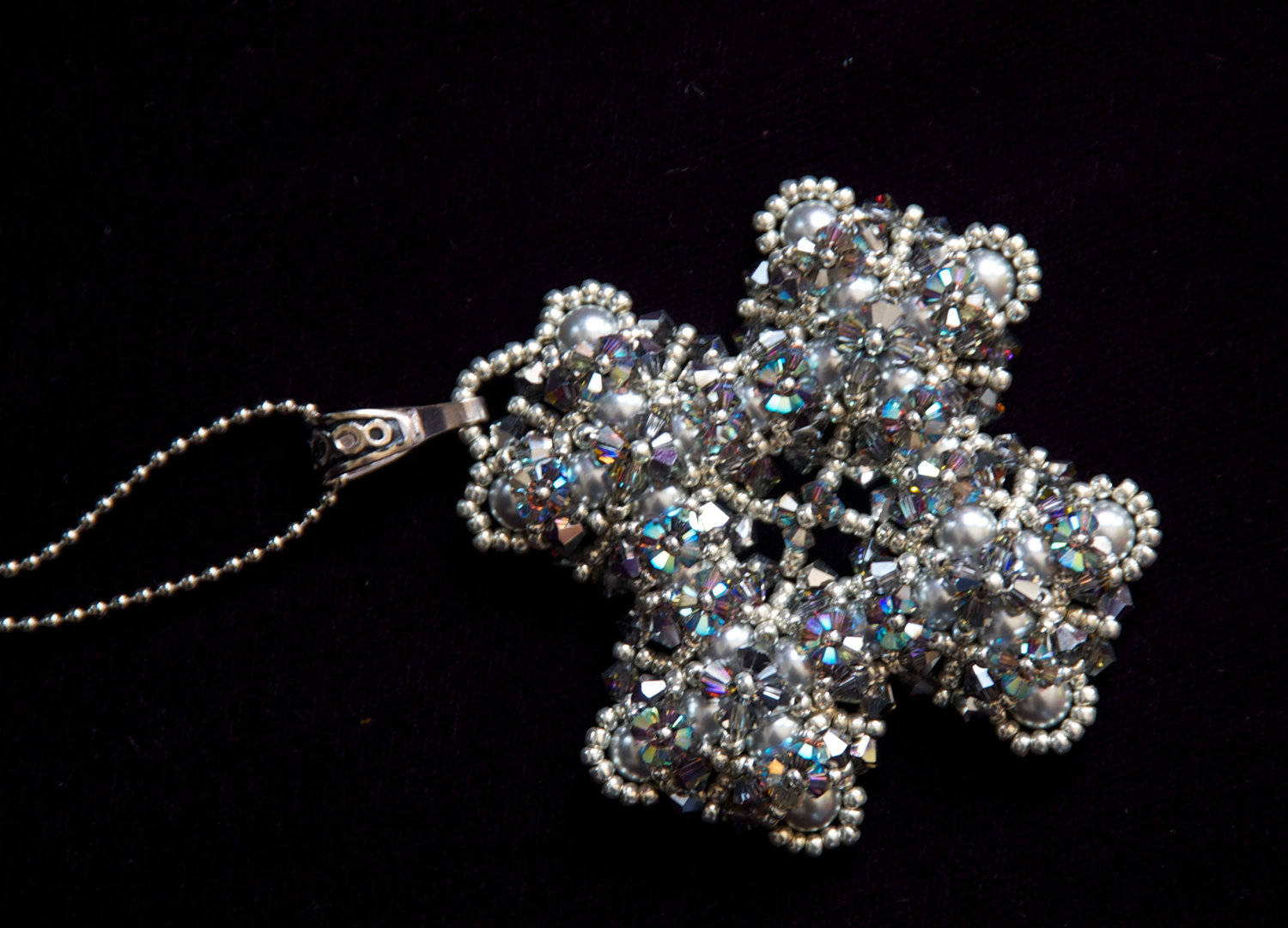 Art Deco Cross - Etsy
