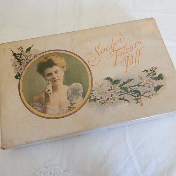 Talcum Powder - Etsy