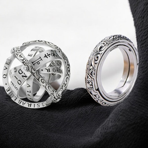 Astronomical Ring - Etsy