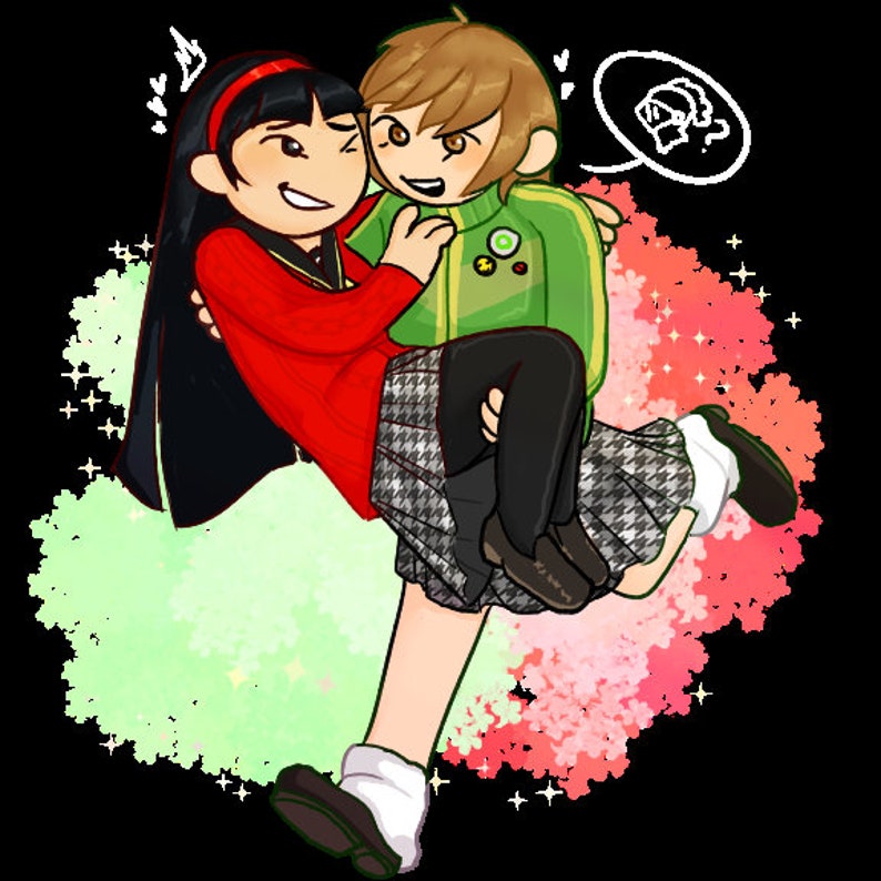 Persona 4 Ship Keychains PRE-ORDER - Etsy UK