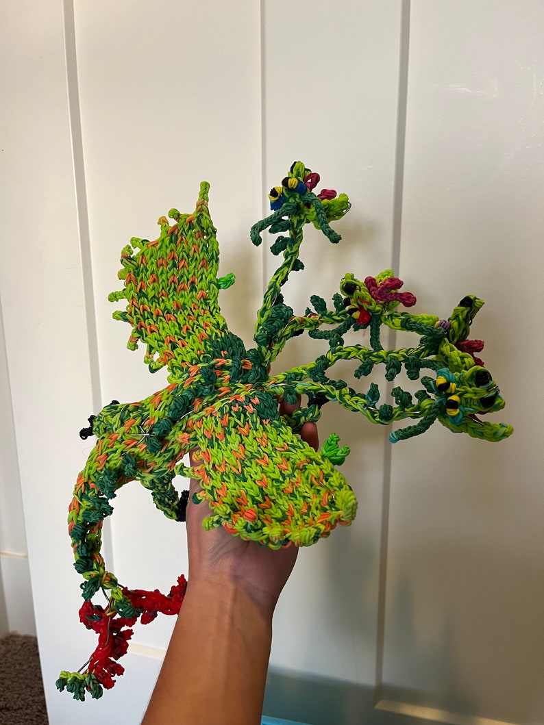 Rainbowloom Snaptrapper HTTYD - Etsy