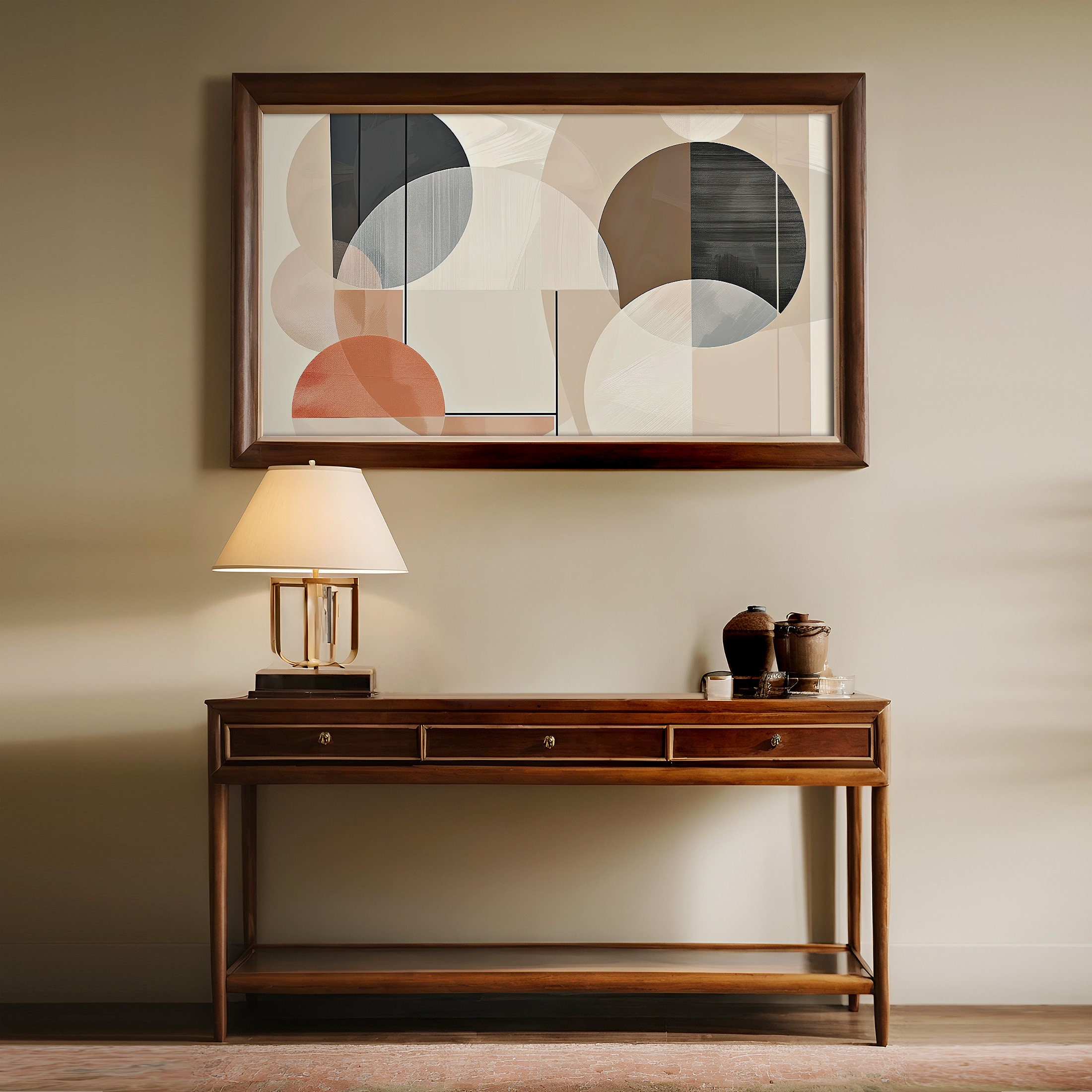 SAMSUNG FRAME Tv Wall Art Digital Download for Television, BOHO ...