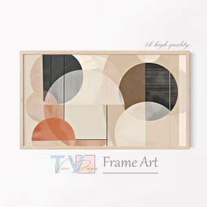 SAMSUNG FRAME Tv Wall Art Digital Download for Television, BOHO ...