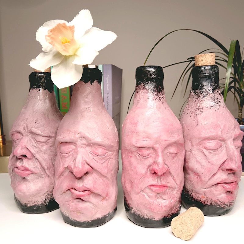 Unusual Old Vases - Etsy UK