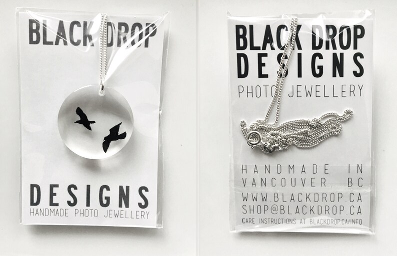 Drip Crow Pendant chain Sold Separately - Etsy Canada