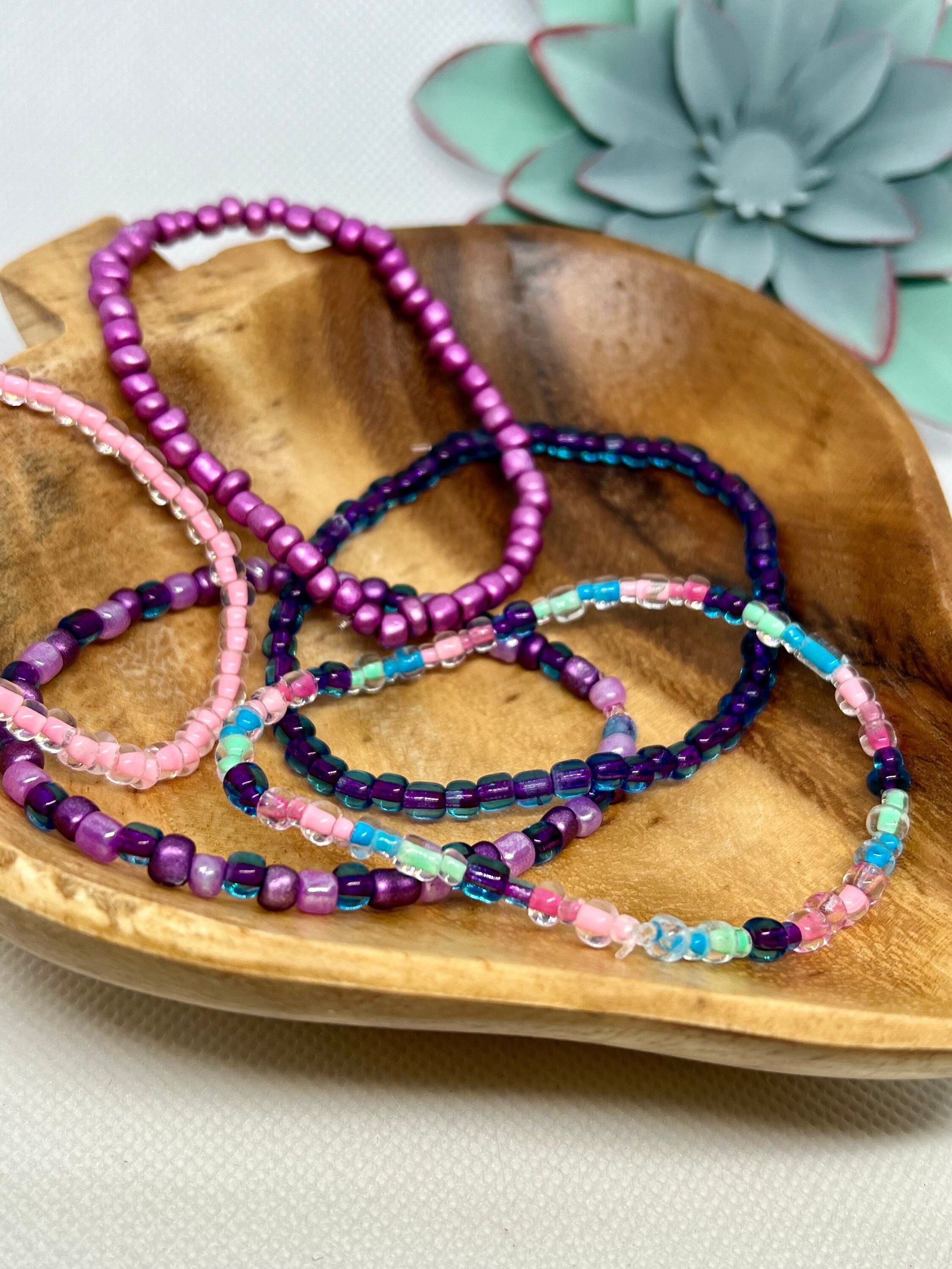 Seed Bead Berry Patch Set - Etsy