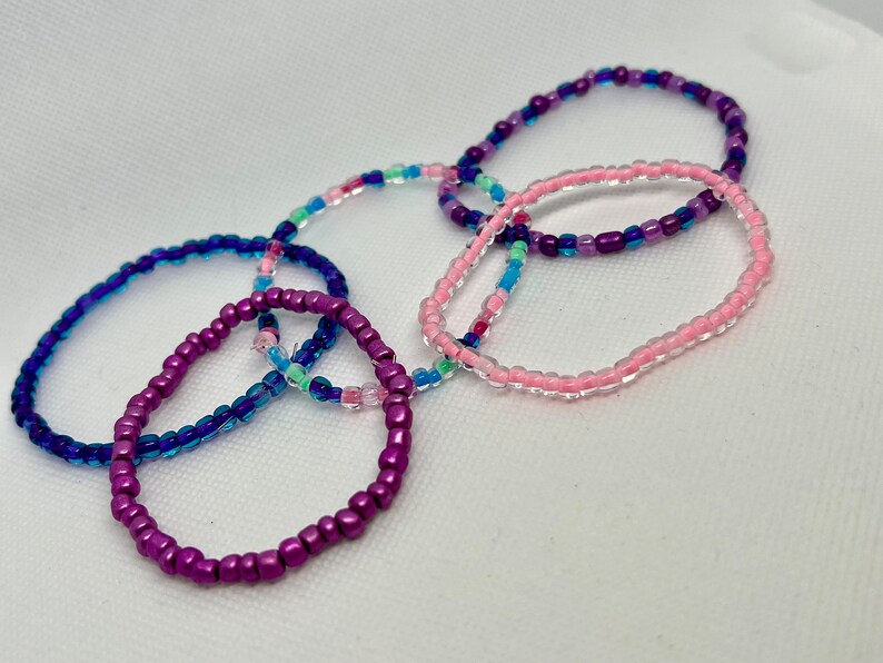 Seed Bead Berry Patch Set - Etsy