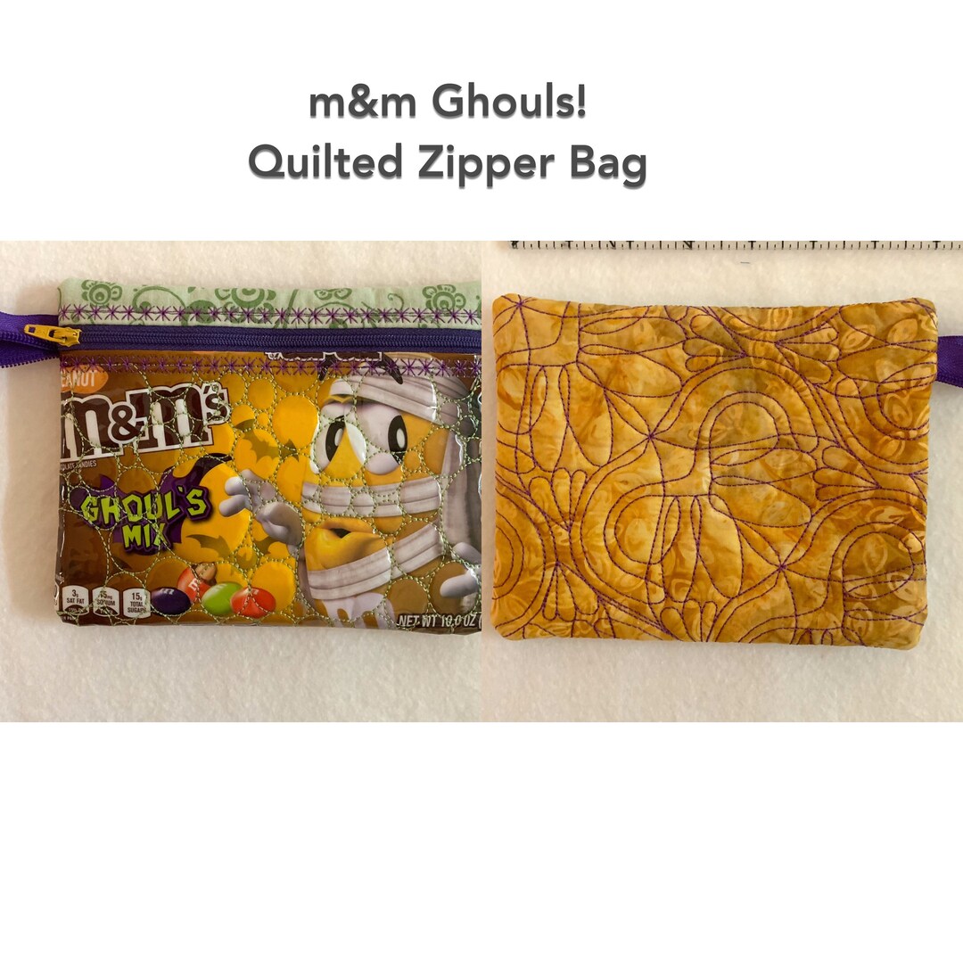 Fun Zipper Bags - Etsy
