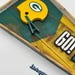 CUSTOM - Wooden Team Pennant - Etsy