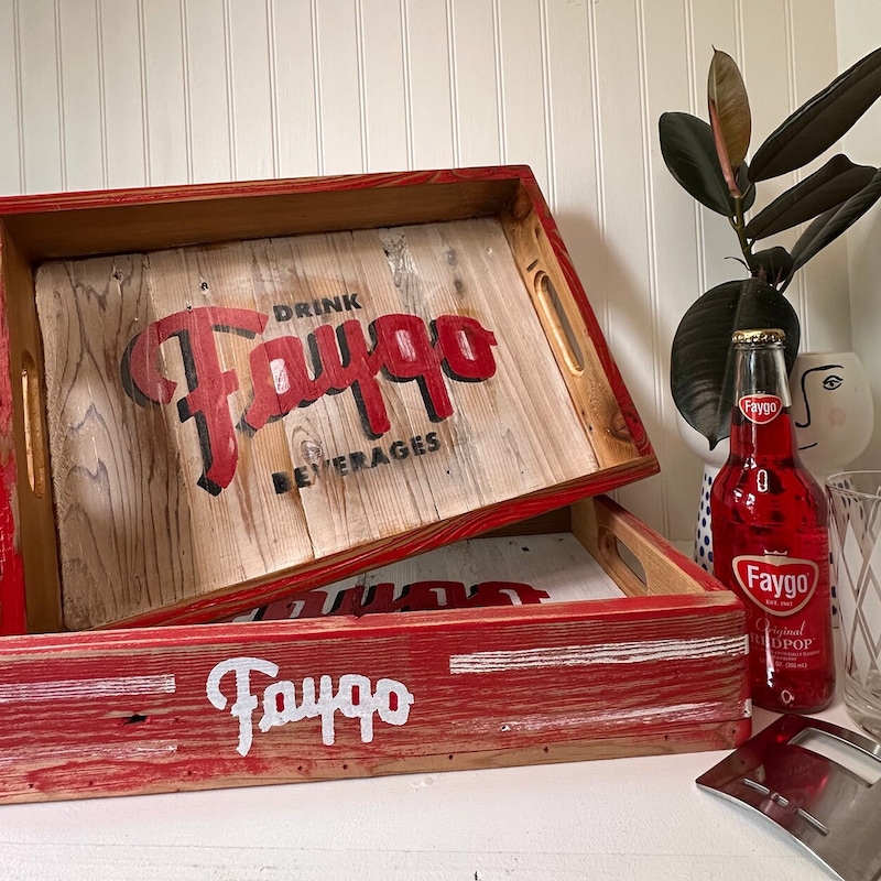 Faygo - Etsy