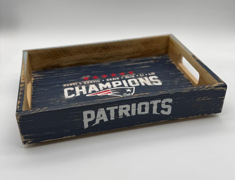 CUSTOM - Team Serving Tray - Etsy