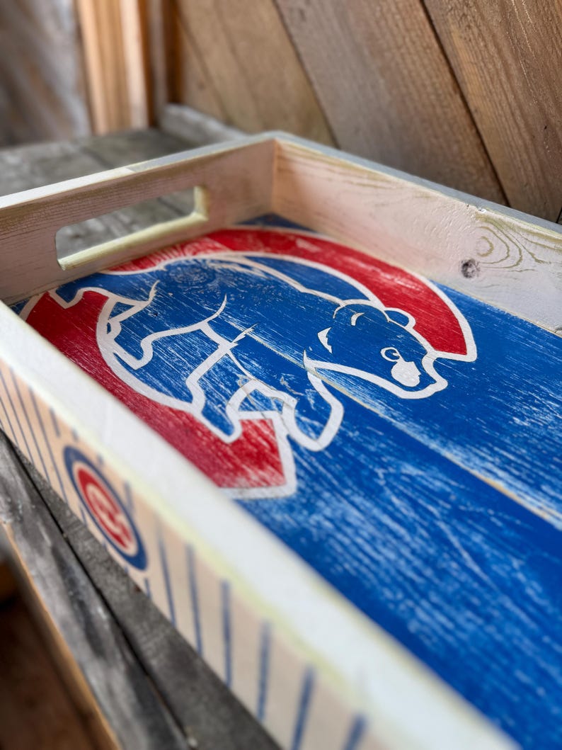 CUSTOM - Team Serving Tray - Etsy