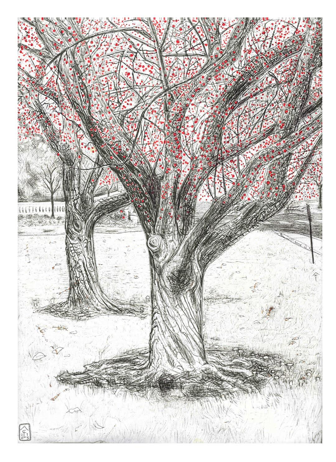 Limited Run Prints 25 of Original Artwork Done in Pen and Ink. - Etsy