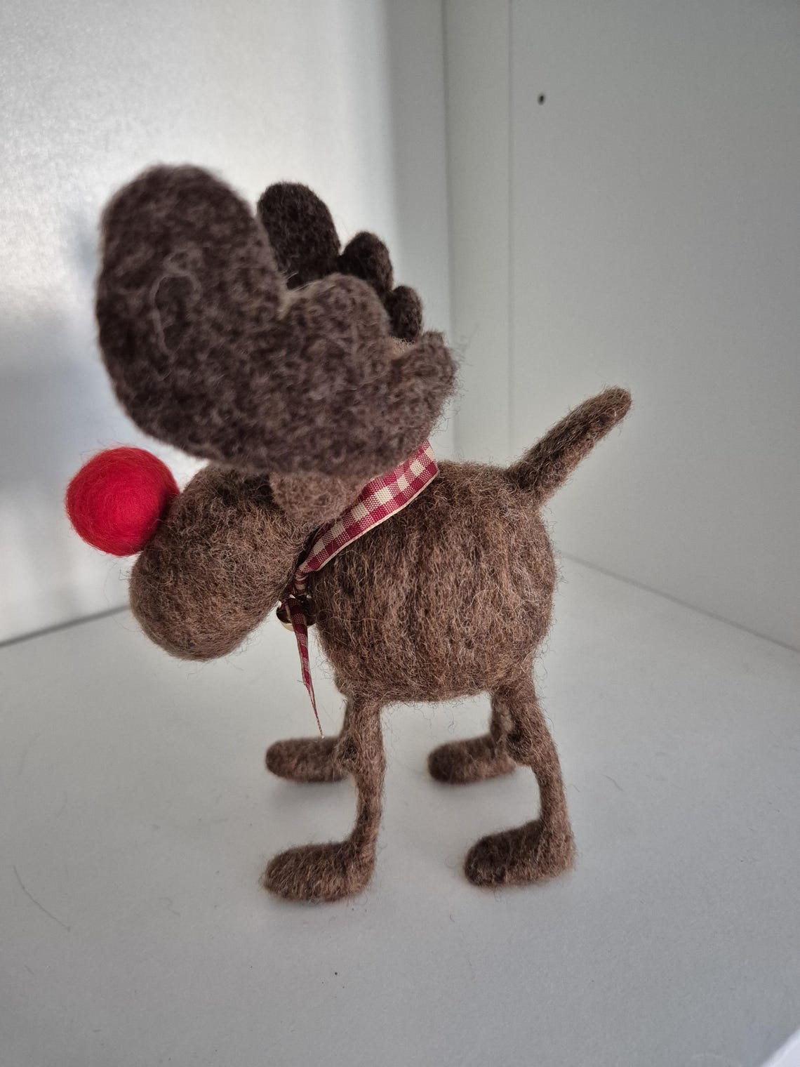 LIMITED EDITION Rudolf the Red Nosed Reindeer - Etsy