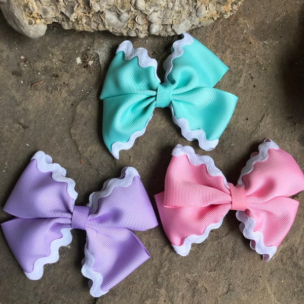 Gray Rick Rack - Etsy