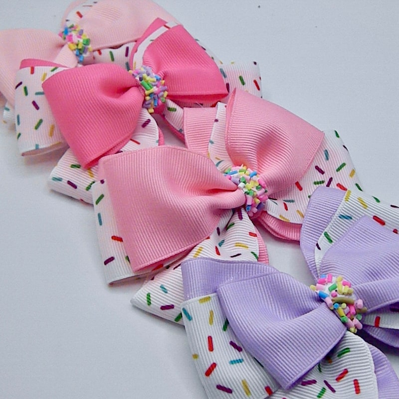 Candy Bow - Etsy