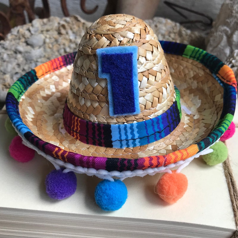 White Sombrero - Etsy