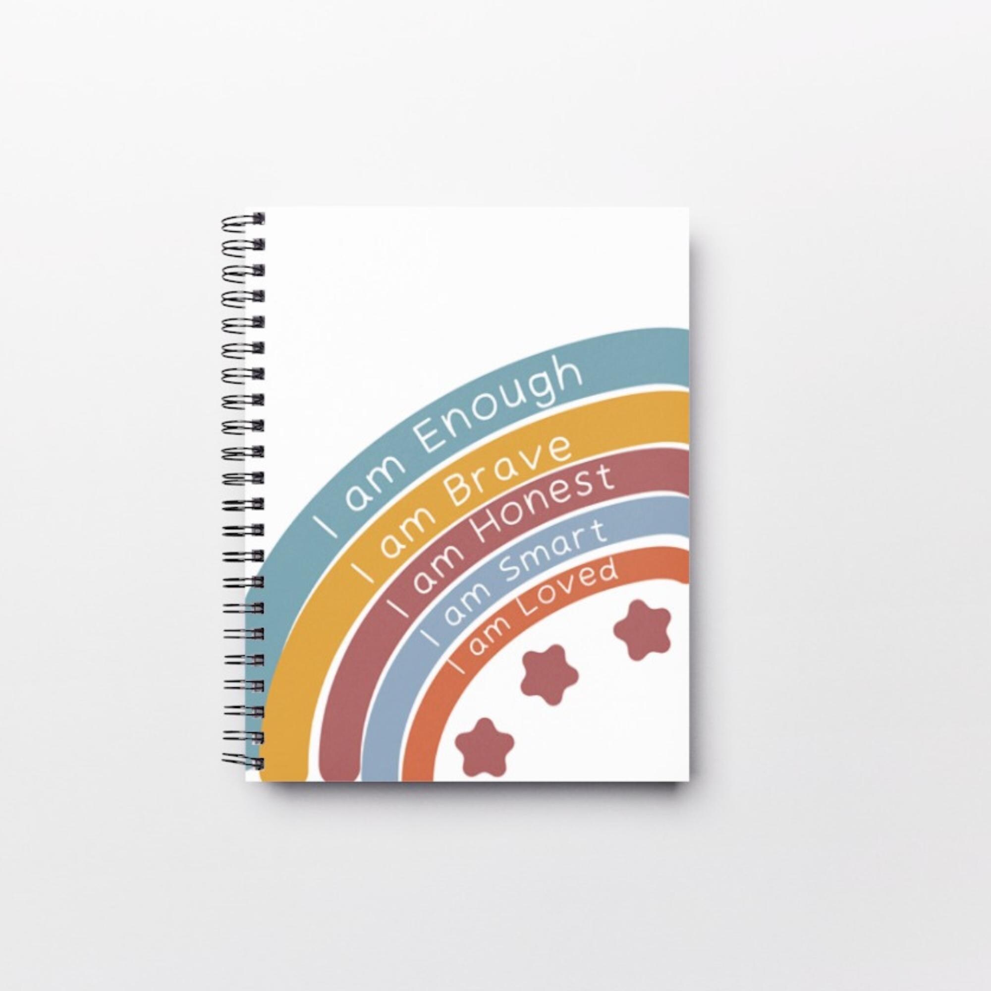 Daily Affirmations for Kids Classroom Decor I Am Affirmations Positive ...