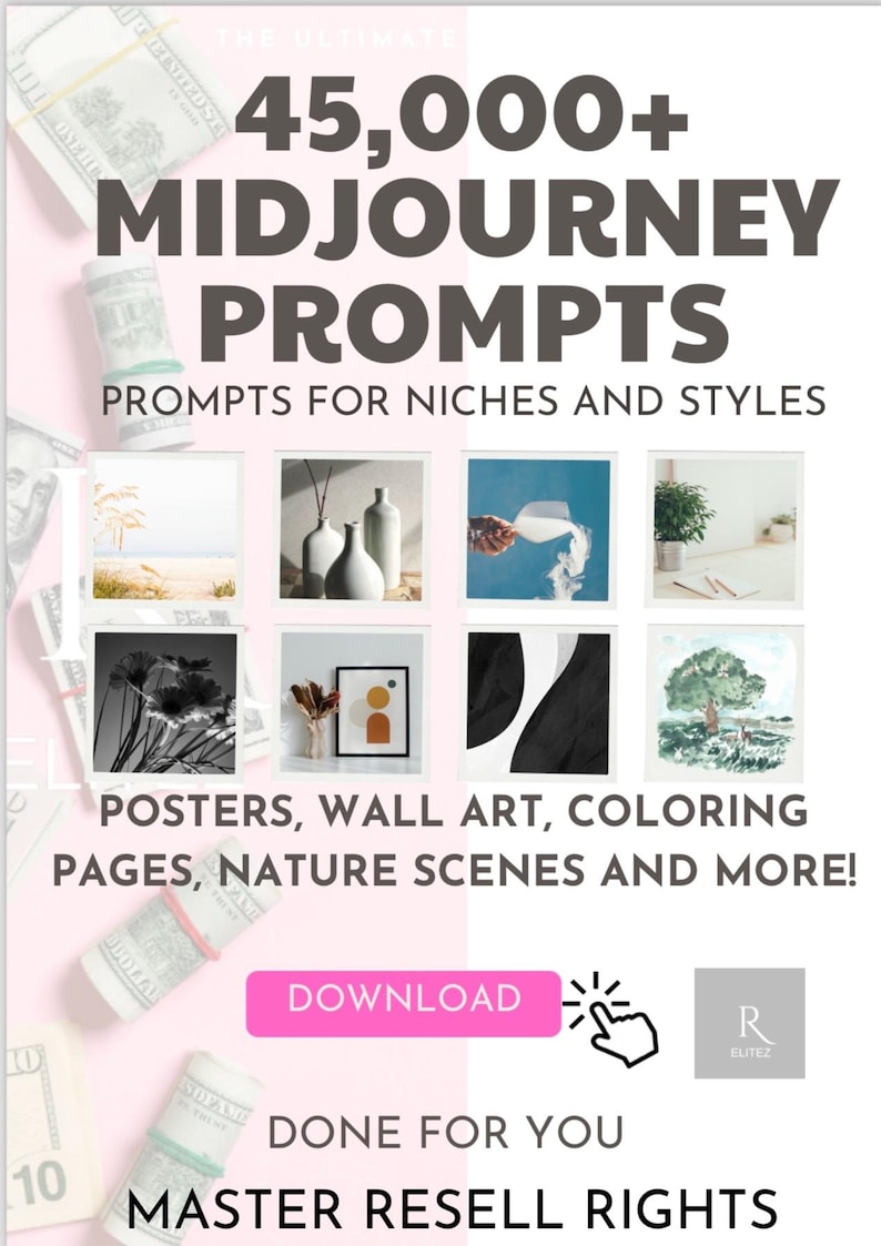 12,000+ PLR Digital Products Master Resell Rights Done for You Faceless ...