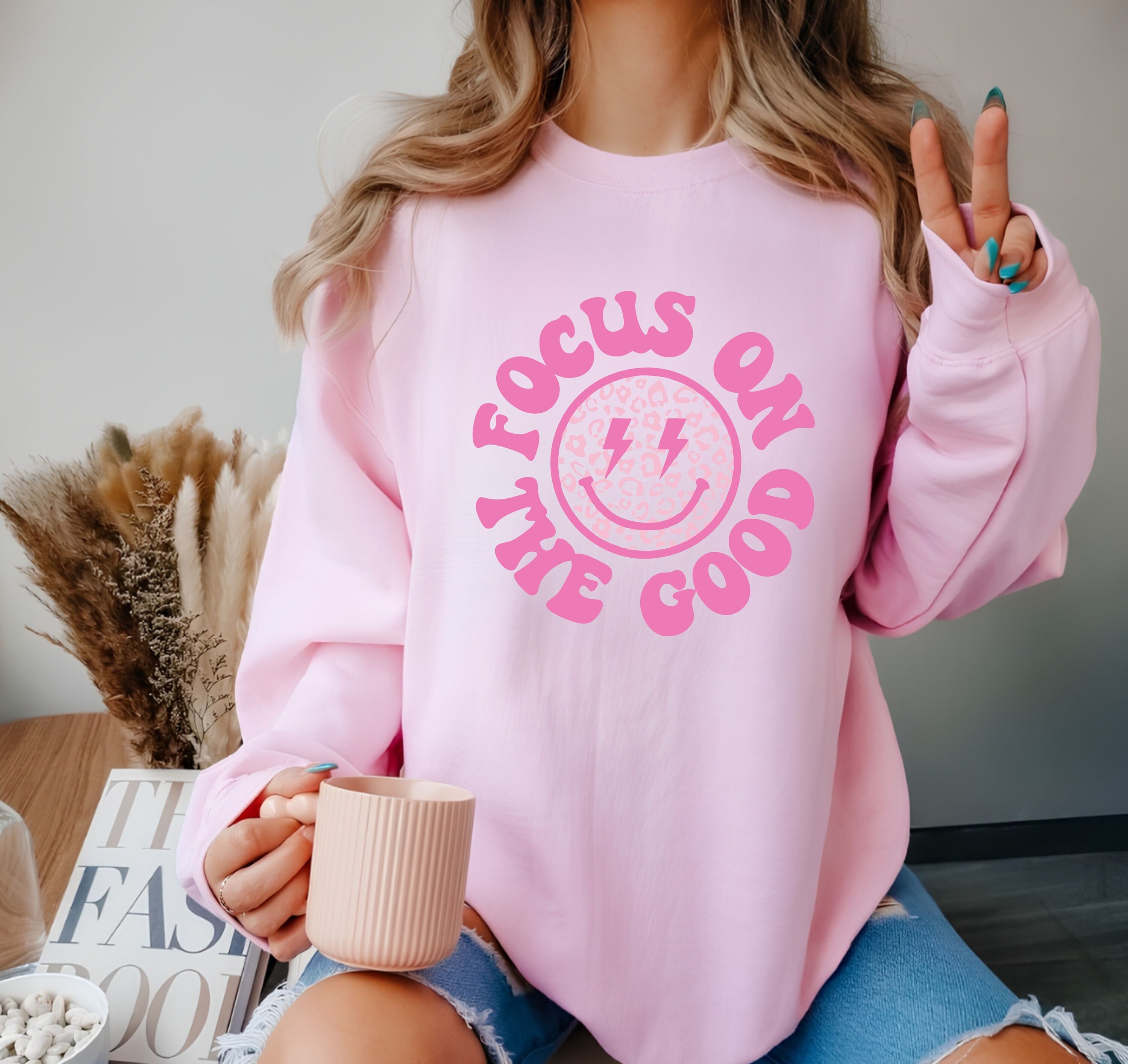 Focus on Good Png Svg Eps Focus on Good Svg Good Vibe Only Svg ...