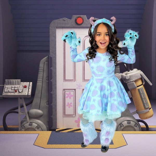 Sully Spots Svg - Etsy