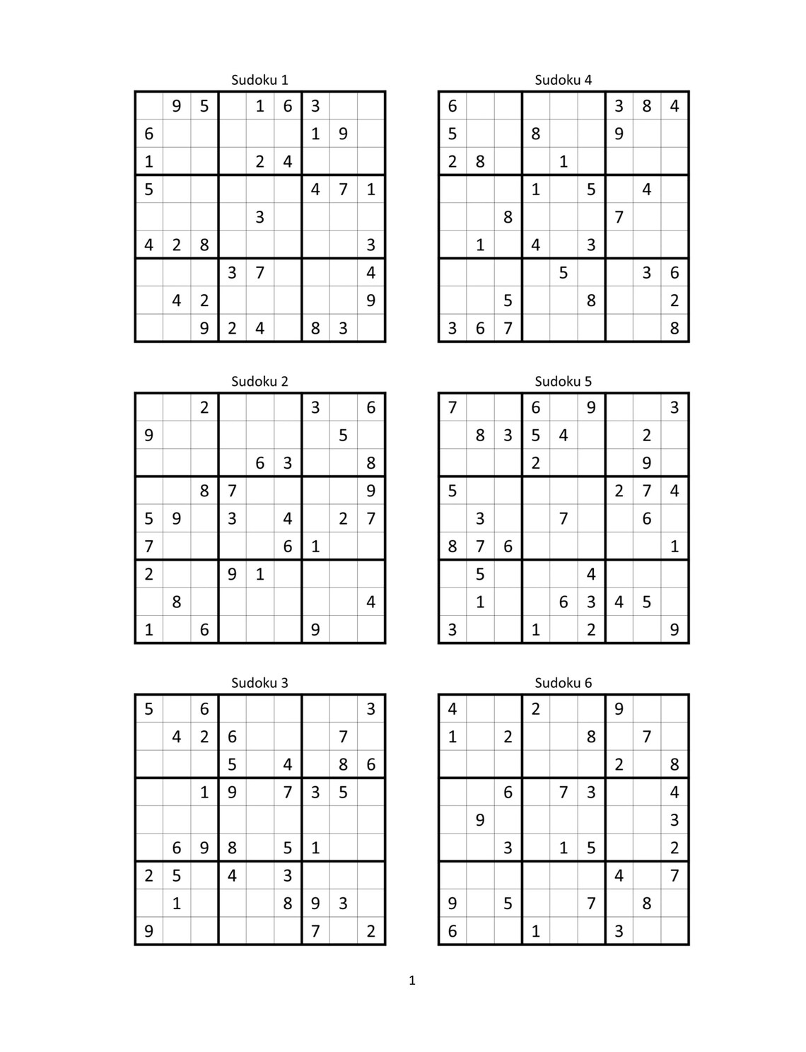 Sudoku PDF Digital Download: 200+ Easy Sudoku Puzzles With Solutions - Etsy