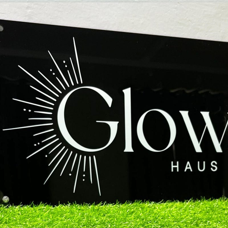 The Glow Beauty Salon - Etsy