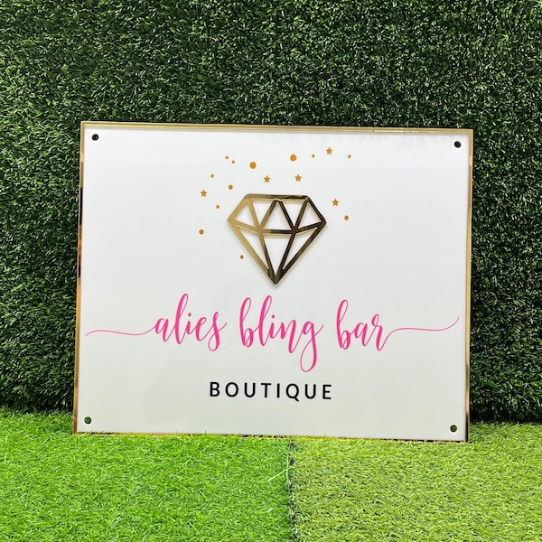 Boutique Signs - Etsy