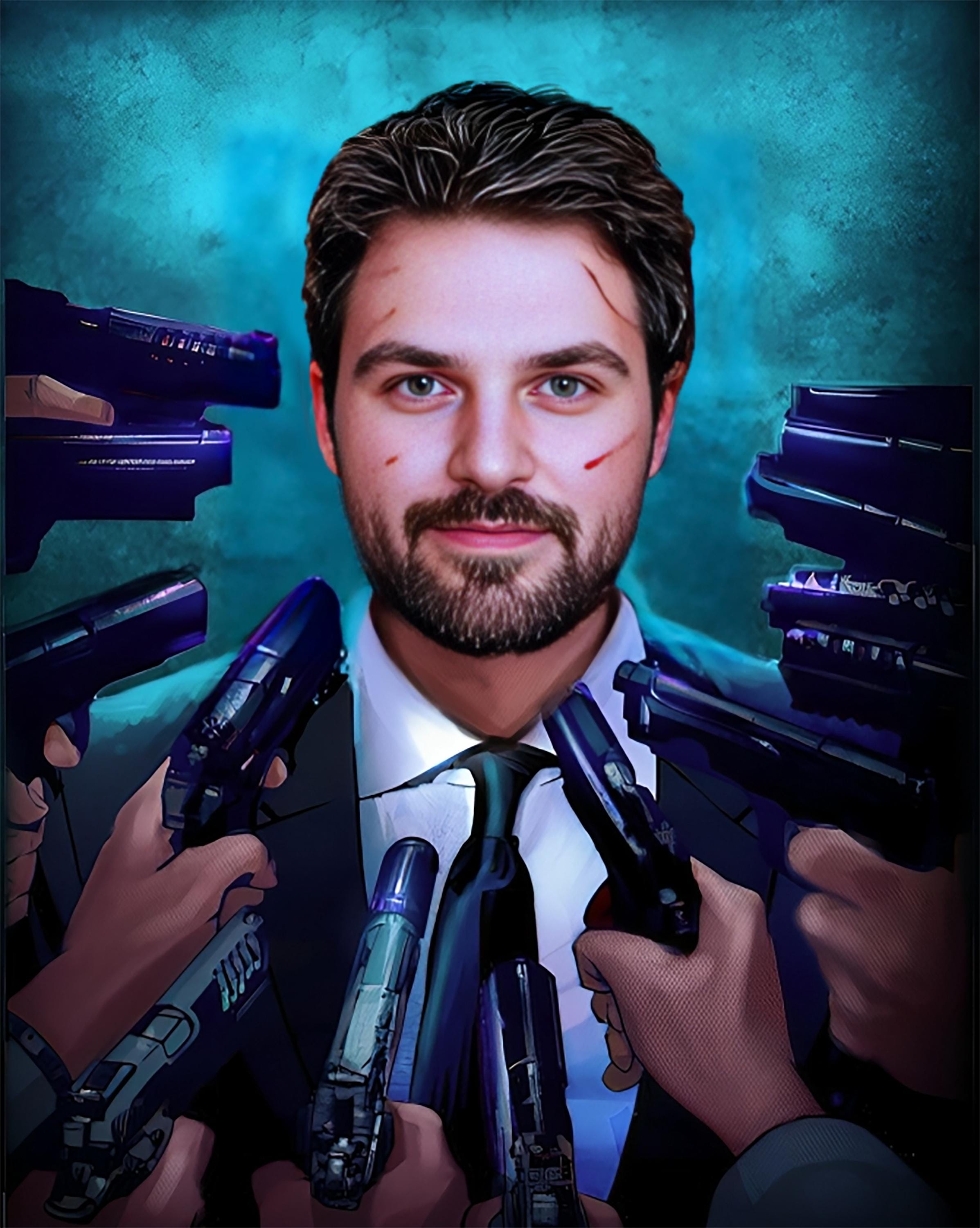 Custom Halo Gamer Portrait, Get Your Own Halo Gamer Portrait From Your ...