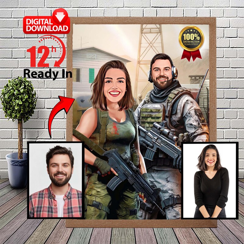 Call of Duty Decor - Etsy