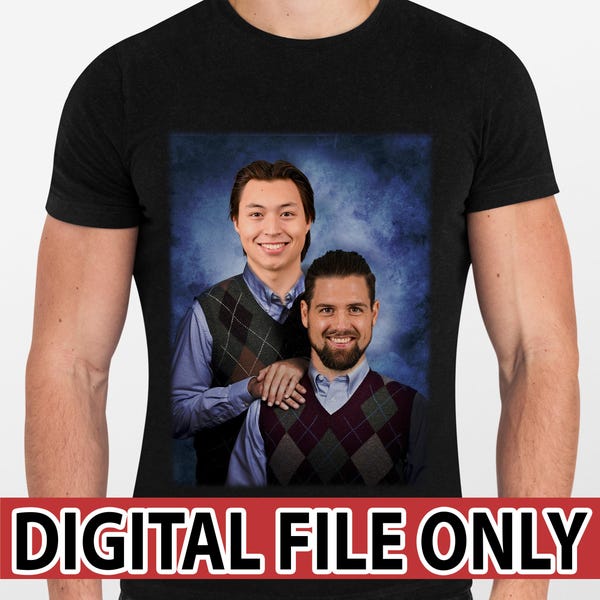 Custom Step Brothers Png - Etsy