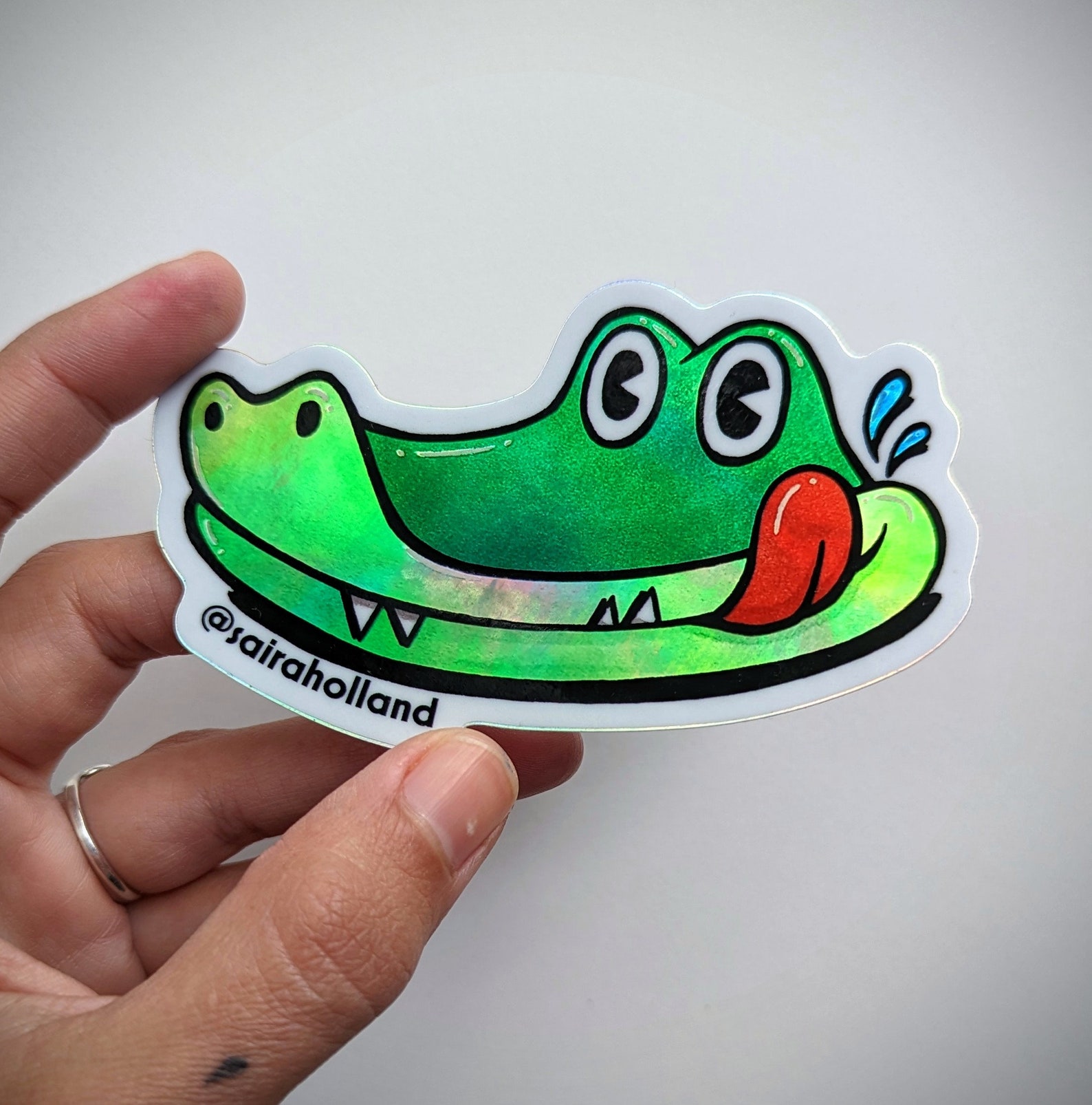 King Gizzard and the Lizard Wizard Bootleg Vinyl Stickers Han Tyumi ...