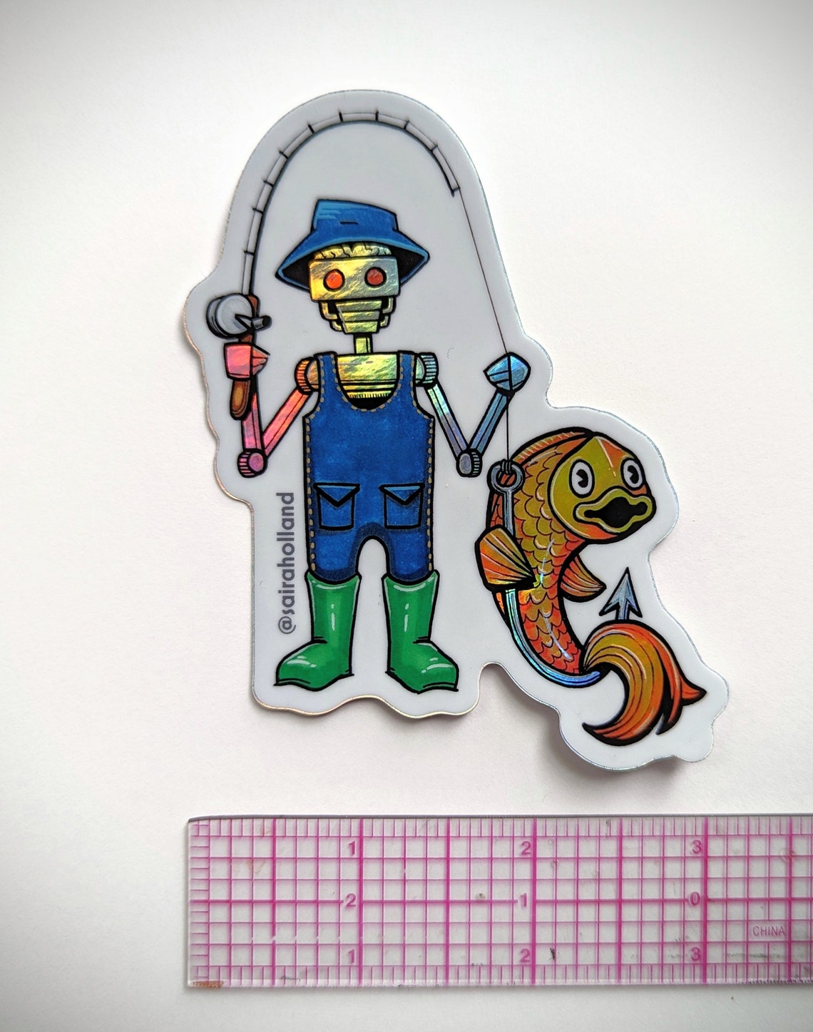 King Gizzard and the Lizard Wizard Bootleg Vinyl Stickers Han Tyumi ...