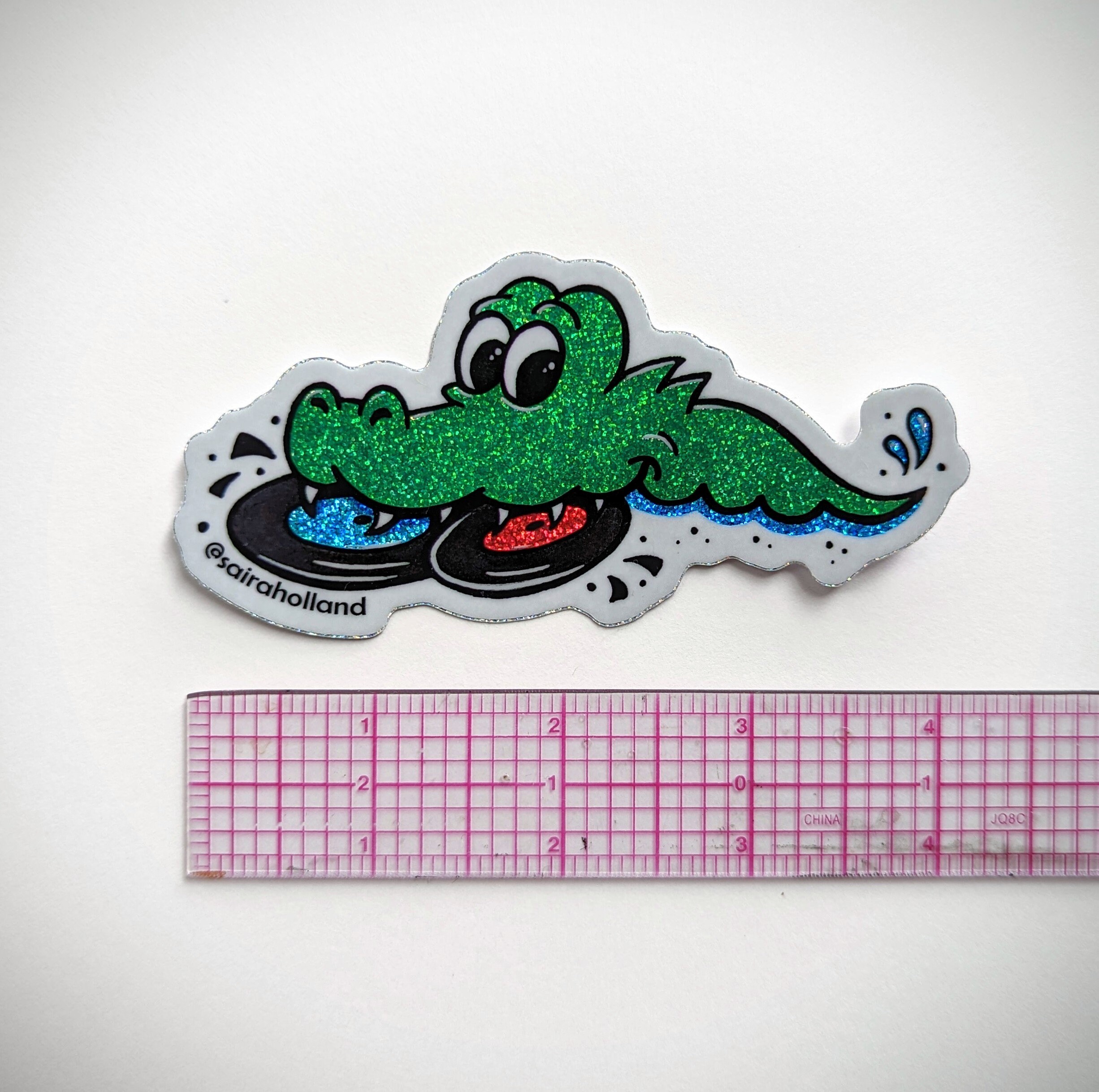 King Gizzard and the Lizard Wizard Bootleg Vinyl Stickers Han Tyumi ...