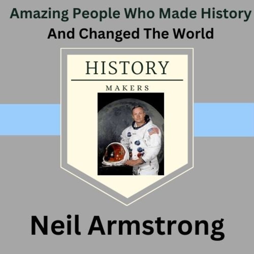 Neil Armstrong Unit Study - Etsy