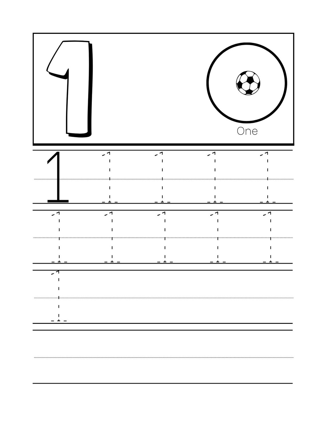 ABC and Numbers Handwriting Practice Book, Alphabet and Numbers Writing ...