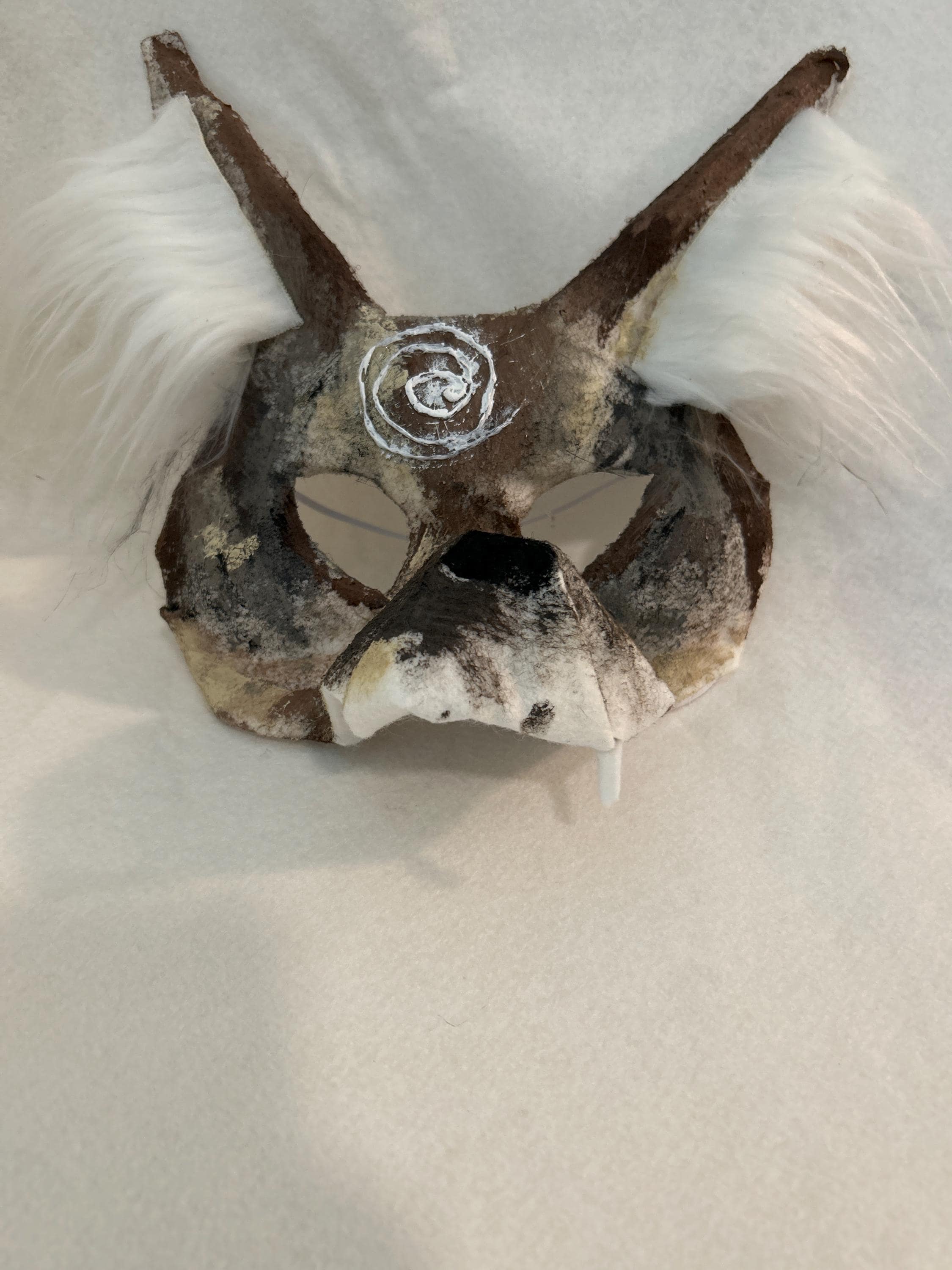 Coyote Therian Mask - Etsy